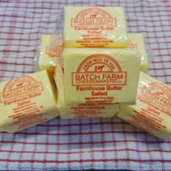 Farmhouse Butter Archives - Batch Farm Cheesemakers